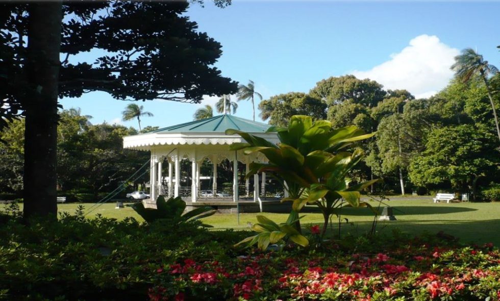 Sir Seewoosagur Ramgoolam Botanical Garden - Mauritius