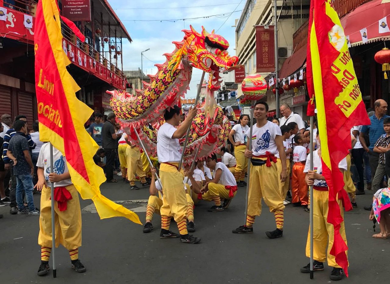 People of Mauritius - Mauritius