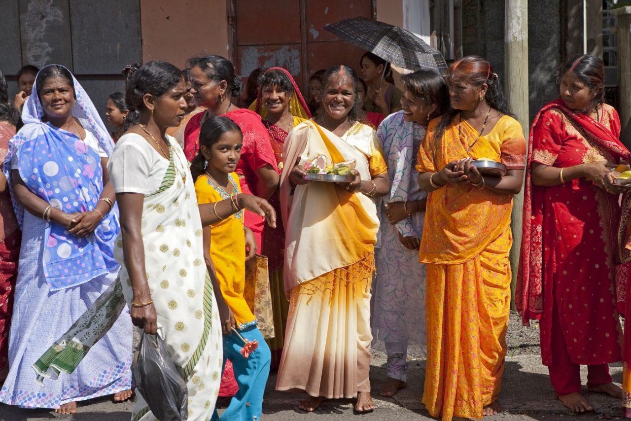 People of Mauritius - Mauritius
