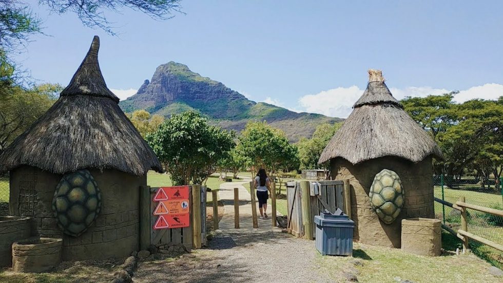 Casela Park - Mauritius