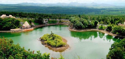 Grand Bassin - Mauritius