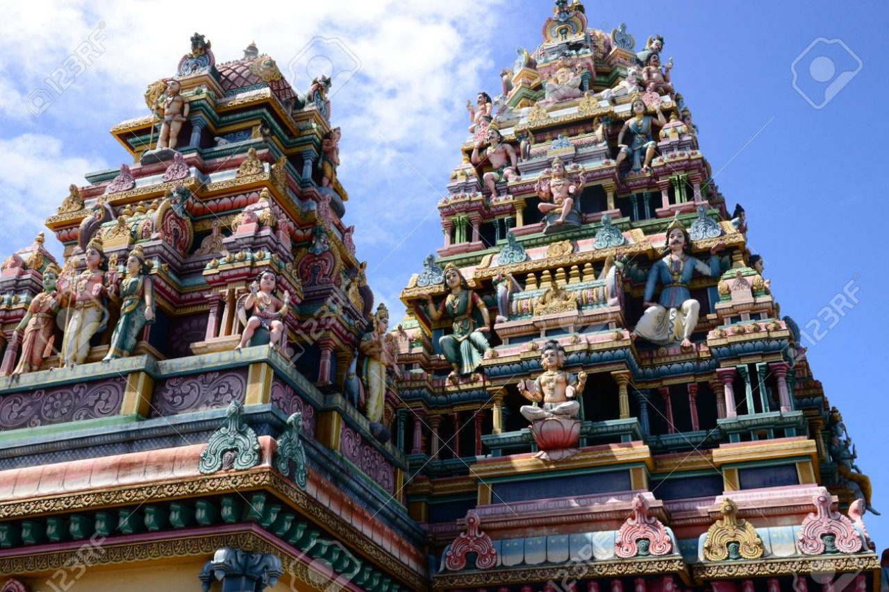 Religion in Mauritius - Mauritius