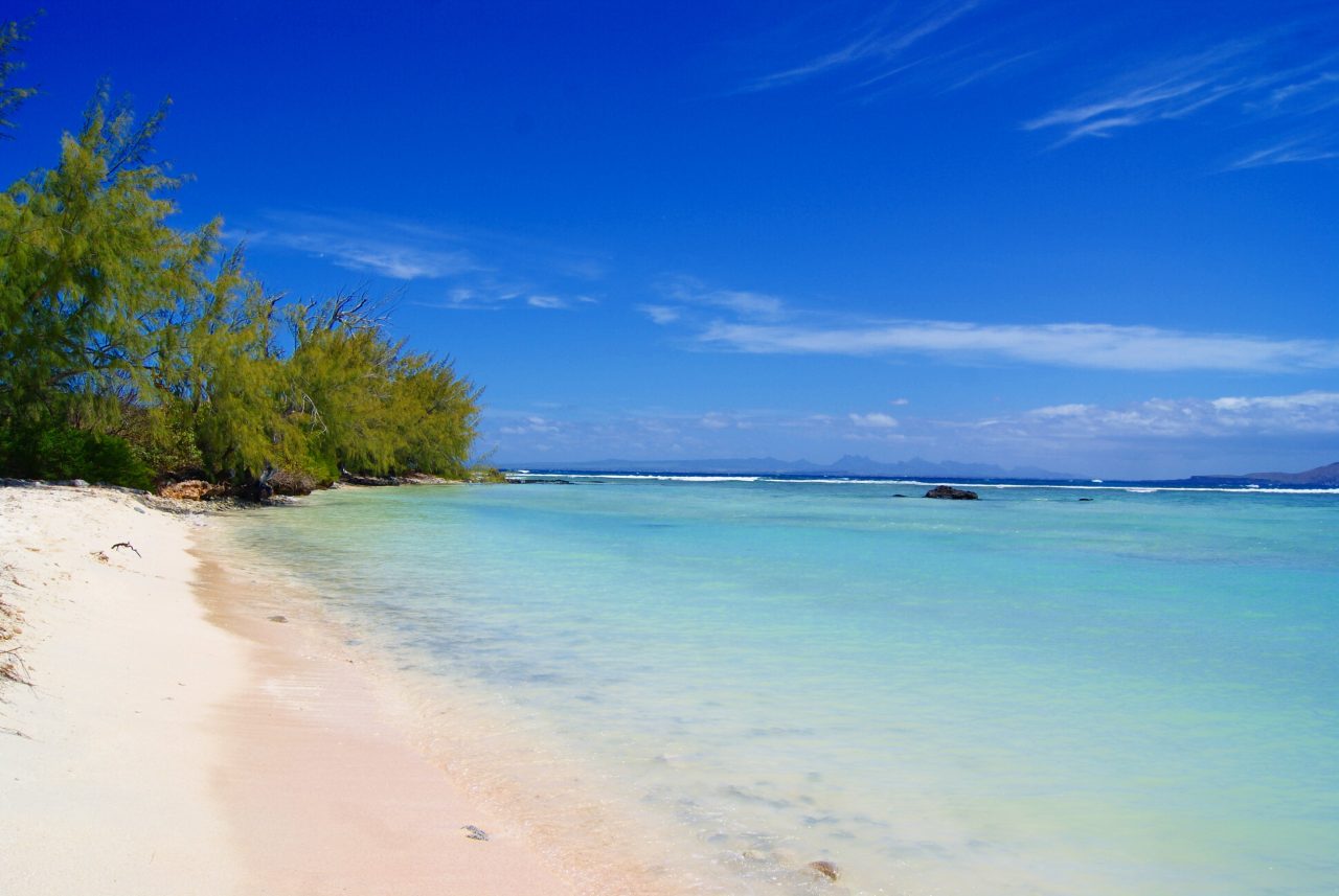 Ilot Gabriel Beach - Mauritius