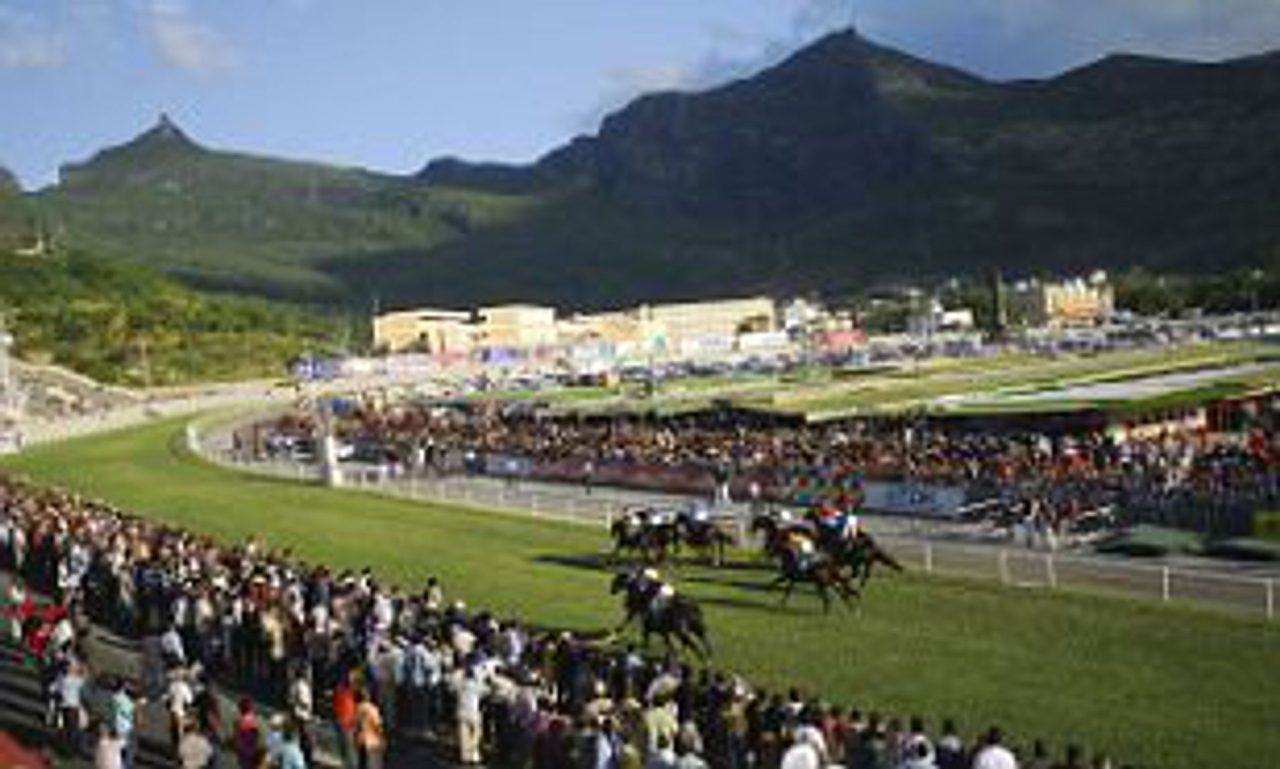 The Mauritius Turf Club - Mauritius
