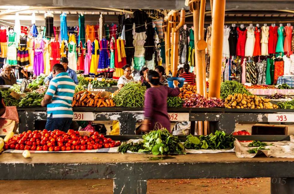 Flacq Market - Mauritius